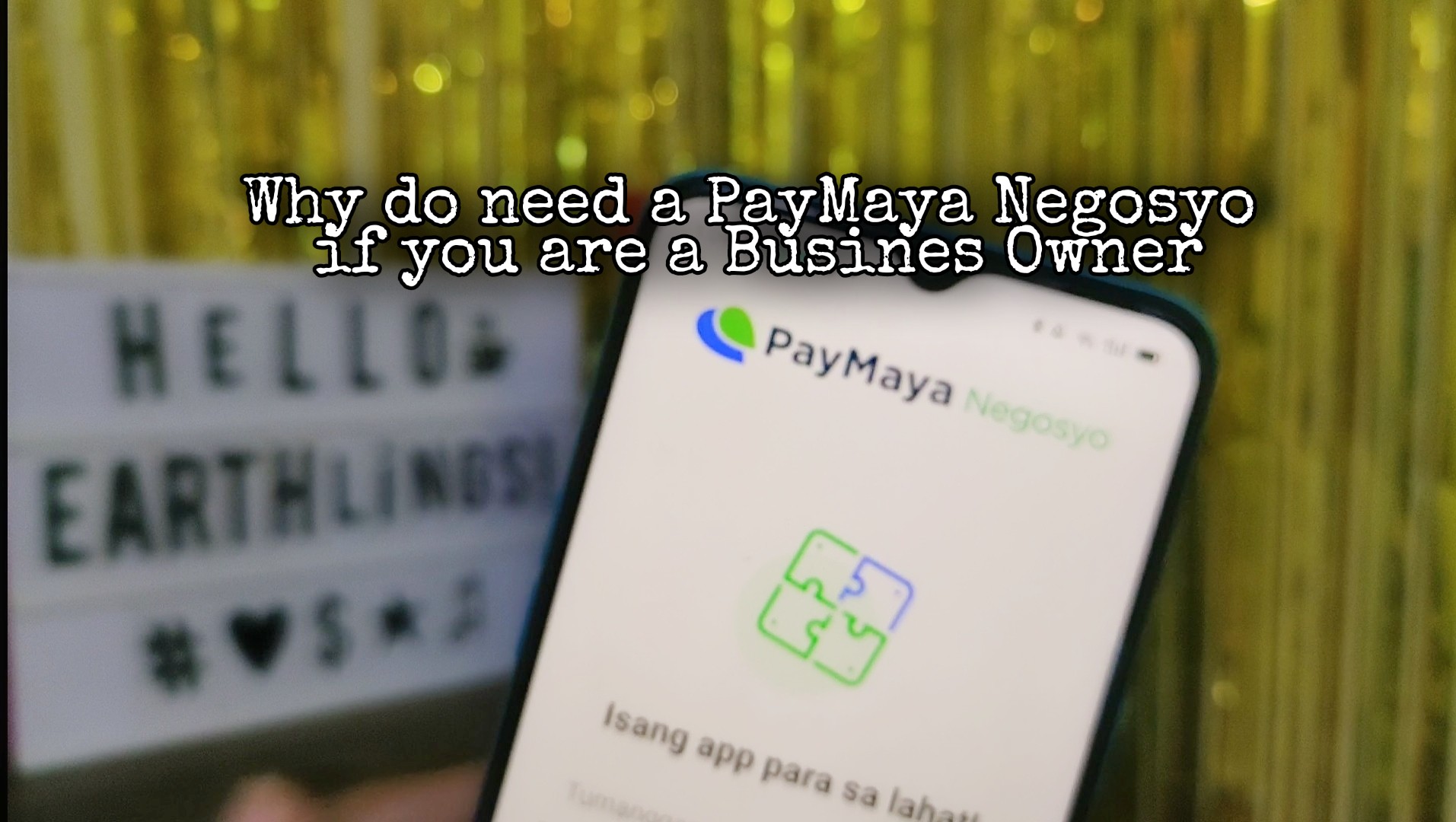 Why You Need A PayMaya Negosyo If You Are A Business Owner ...