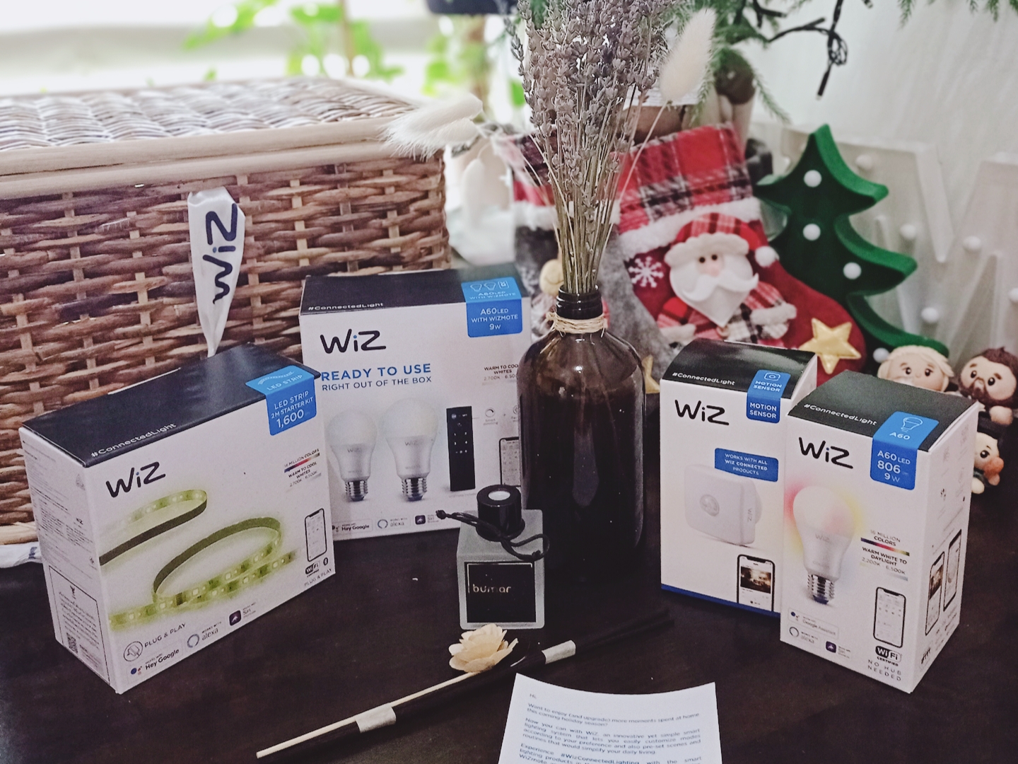 How WIZ Smart Lighting System Can Modernize Your Homes In 4 Easy Ways ...