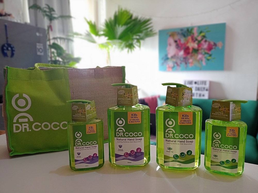 4 Extra Benefits Of Using Dr. Coco Natural Hand Soap Review ...