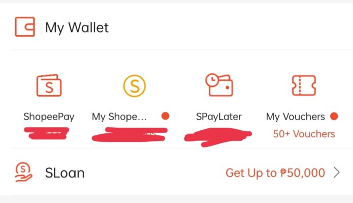 SLoan Now You Can Apply For Upto ₱50k Loan At Shopee ! | Earthlingorgeous