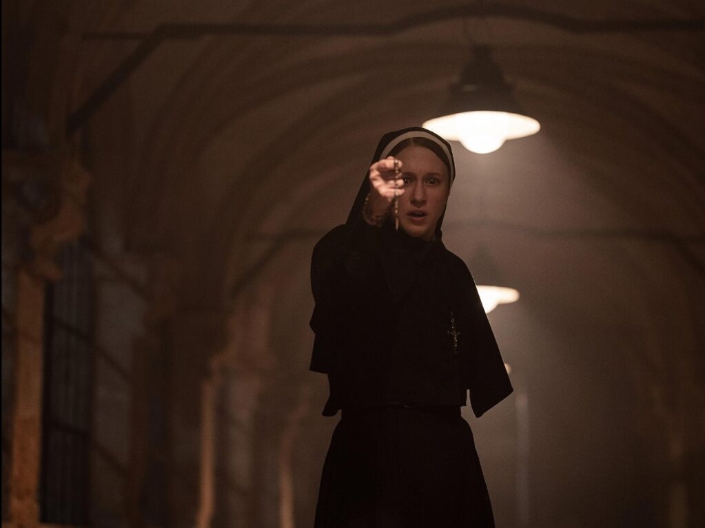 The Nun II: Valak's Sinister Return Unveils Mind-Bending Terror | Earthlingorgeous