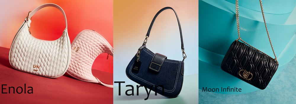 Lyn Debut At SM Mall Of Asia: Forwarding Trendsetter Fashion With ...