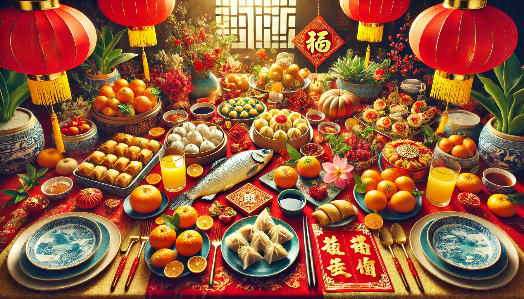 Lunar New Year Eats: 12 Must-eat Dishes That’ll Have You Manifesting ...