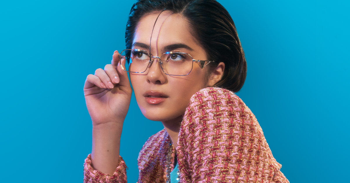 Atasha Muhlach Is The New Face Of Vision Express—And We’re Obsessed ...